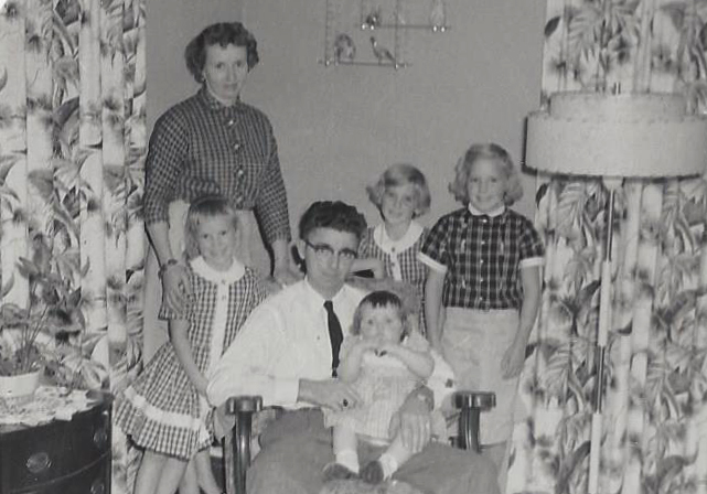 The Knoll Family - Holland Hospital Centennial - 100 Years